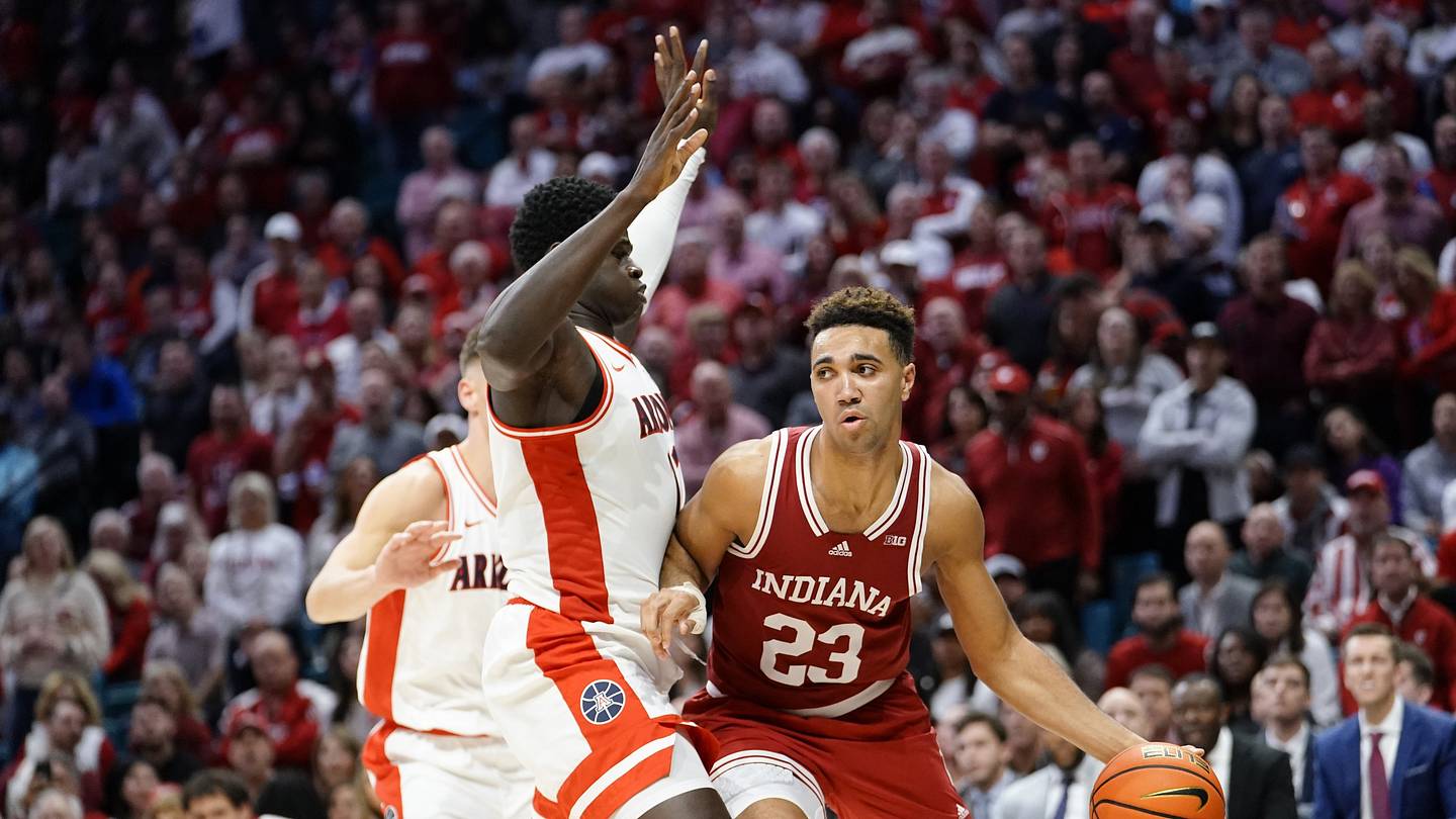 My Two Cents: Loss to Arizona Still Great Learning Experience For Indiana