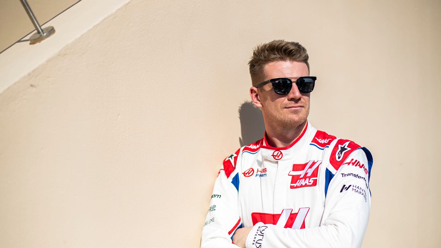 Nico Hulkenberg To Start From The Pit Lane For Azerbaijan GP After Haas Set Back