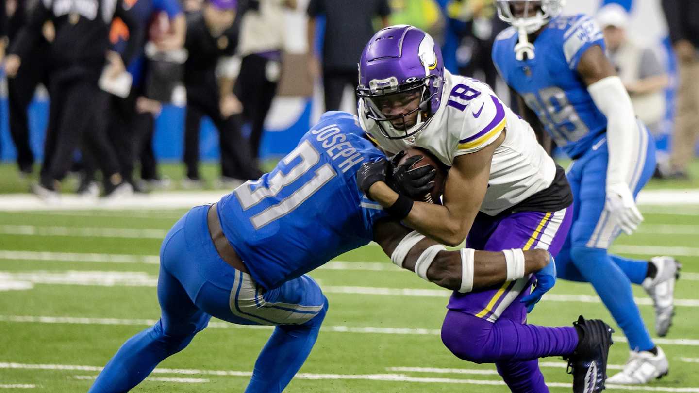 Did refs blow it? Justin Jefferson says 'give me my TD'