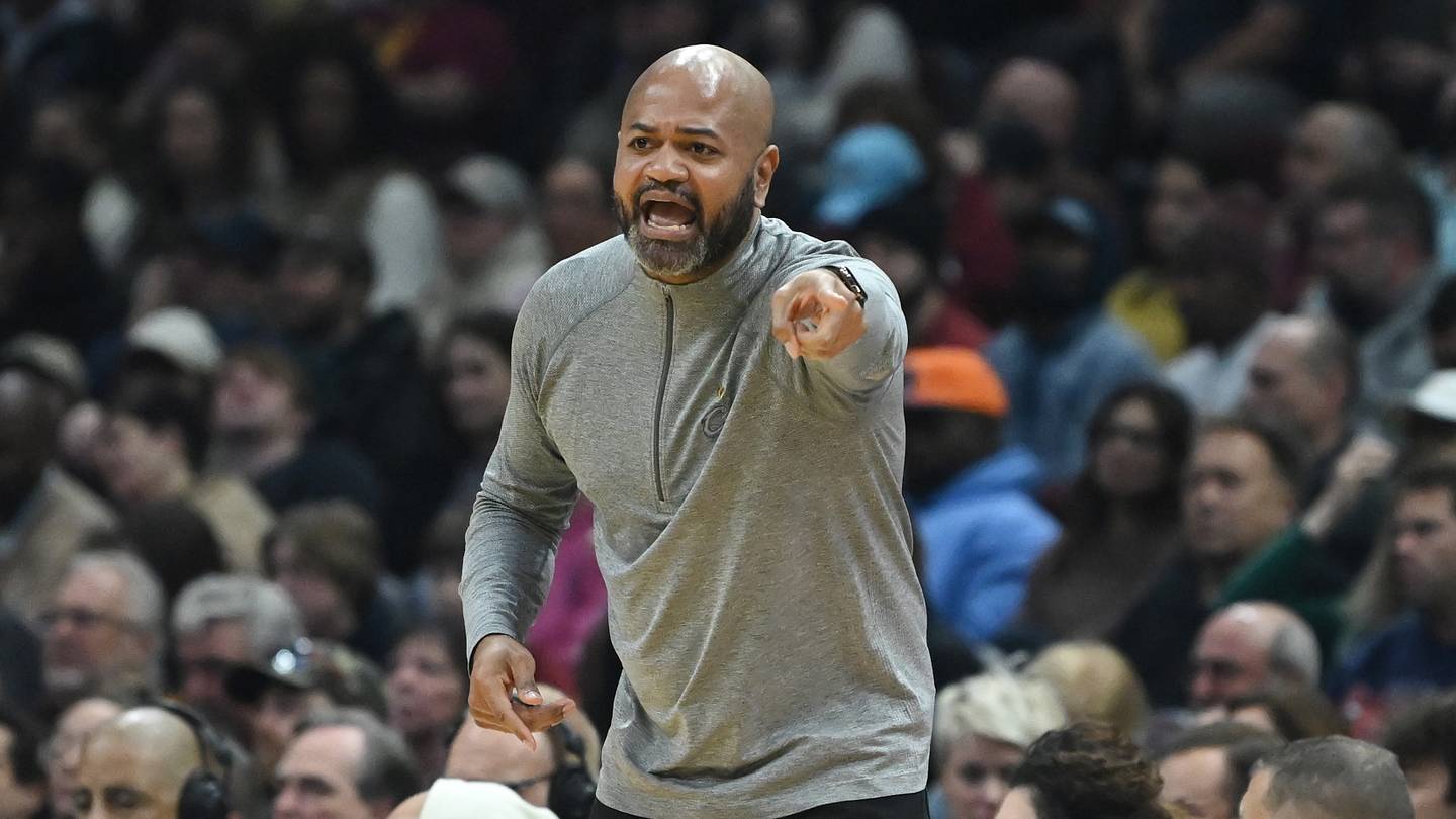 J.B. Bickerstaff Explains What He Believes Led To The Buyout Between ...