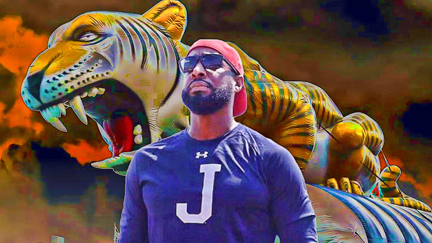 The Prime Successor: T.C. Taylor Named New Head Coach By Jackson State