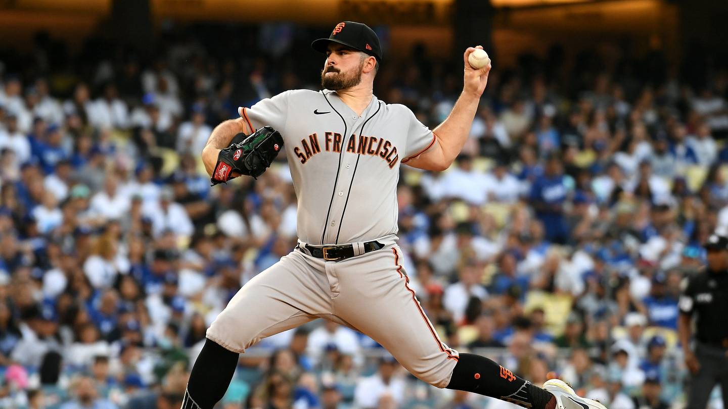 Dodgers Rumors: Should LA Look to Add Another Top-End Starting Pitcher?