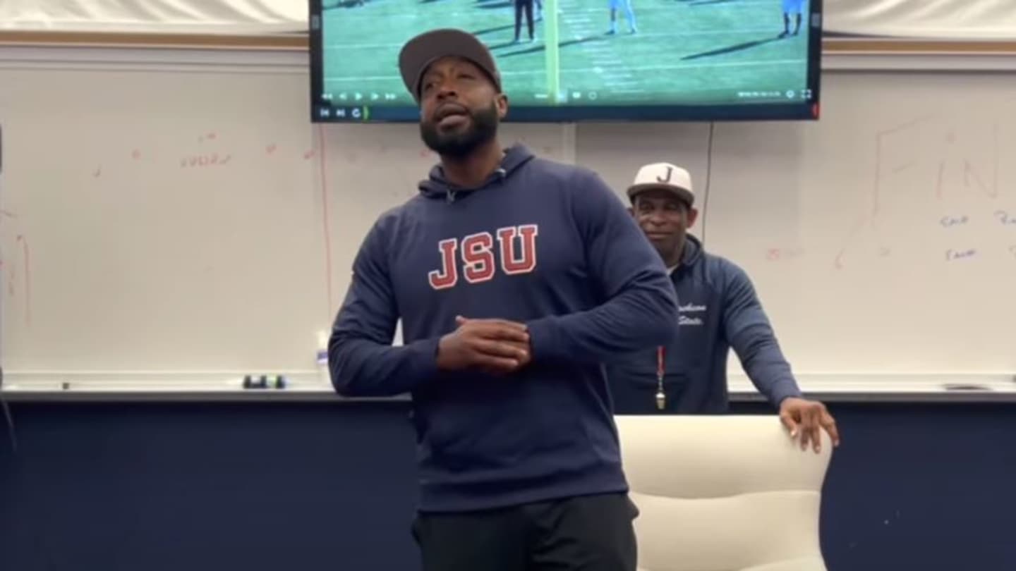 Jackson State Hires T.C. Taylor As Head Football Coach