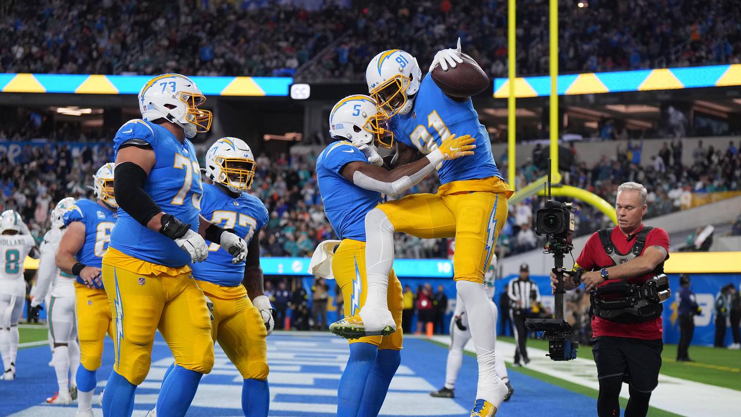 Chargers Mailbag: Brandon Staley's Game Plan vs. Dolphins, Injury ...