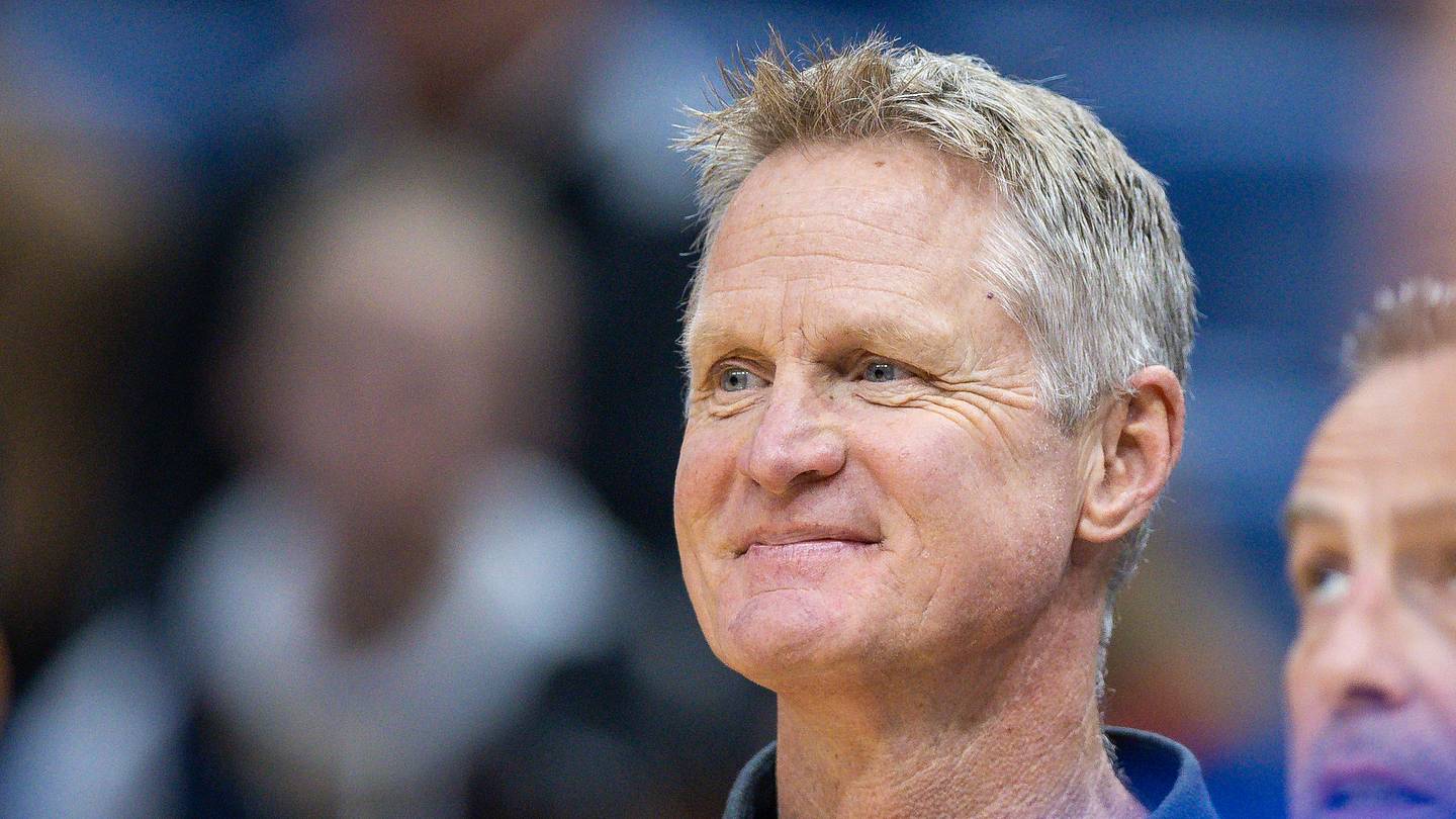 Steve Kerr recalls his favorite moments from the Bulls' unforgettable ...