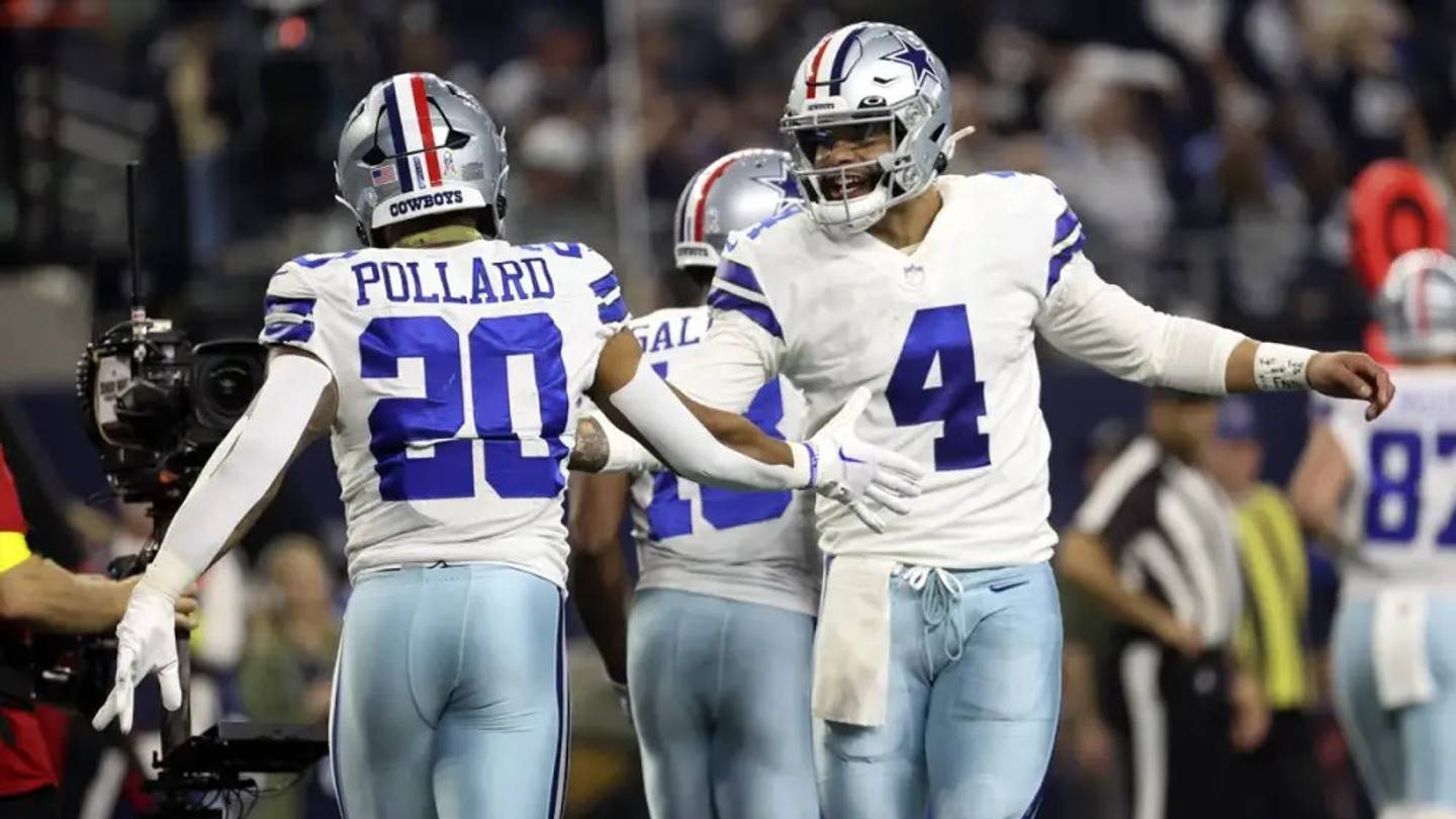 Cowboys Moves Create 'Dream Scenario' in NFL Draft?