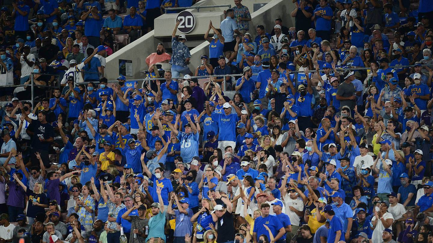 UC Regents Approve UCLA's Move to Big Ten, Impose Tax to Support Cal