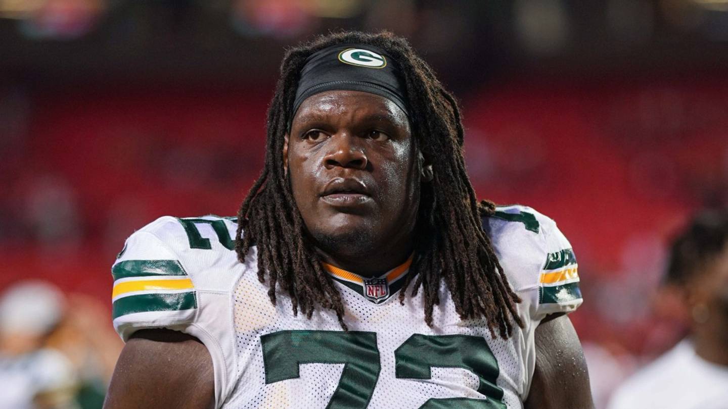 Packers Activate Caleb Jones After Bout With Mono