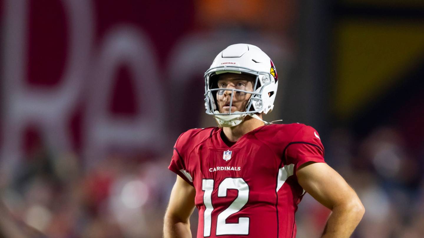 Cardinals Reveal Why They Cut Colt McCoy