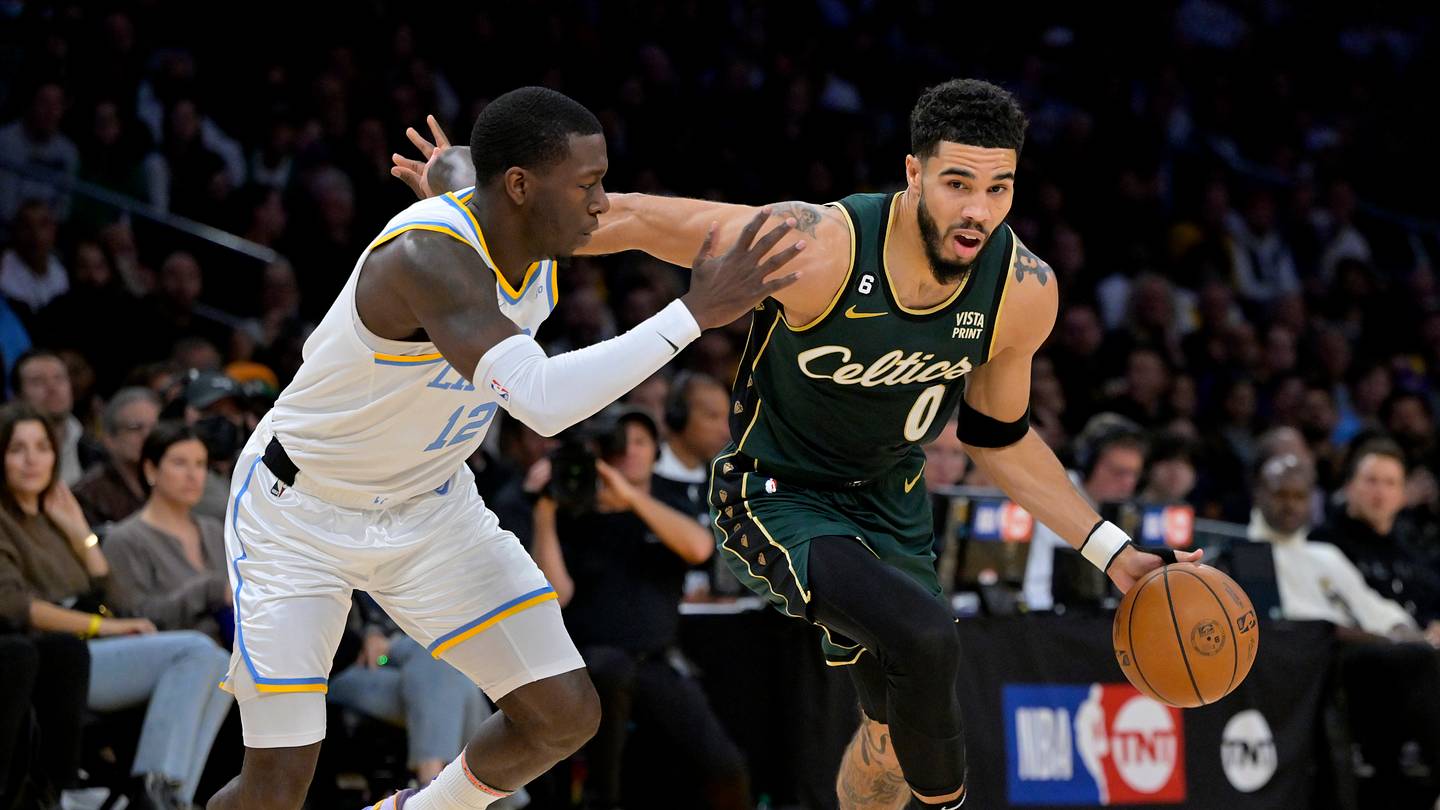 These Insane Celtics Stats Will Blow Boston Fans' Minds After Win vs ...