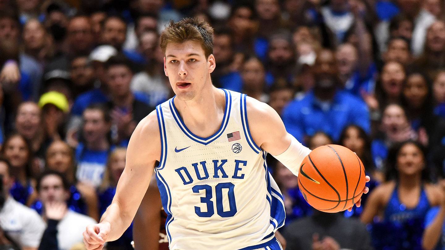 The Five Most Impactful Freshmen in Men’s College Basketball So Far
