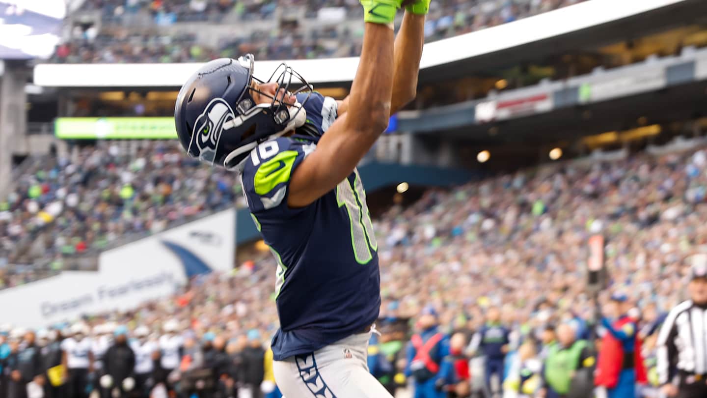 Seattle Seahawks WR Tyler Lockett Reveals Retirement Plan: 'Whatever ...