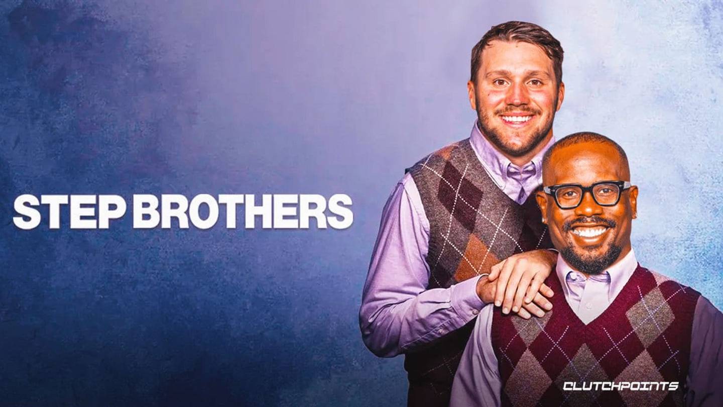 Bills Josh Allen - 'The Will Ferrell of QBs!' - TD Pass to Lead Dolphins
