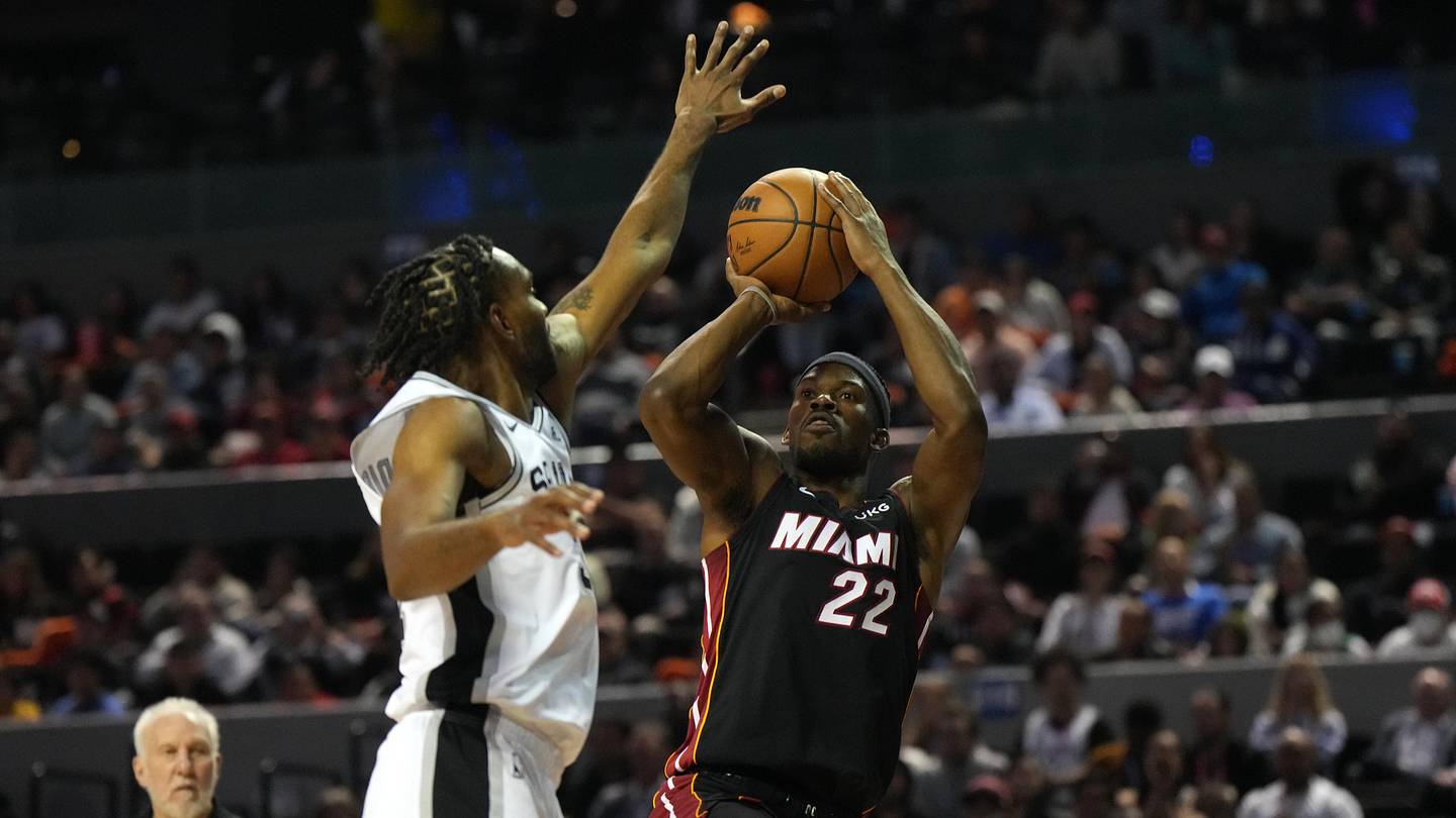 How Miami Heat’s Twitter Reacted to the Win Against the San Antonio ...