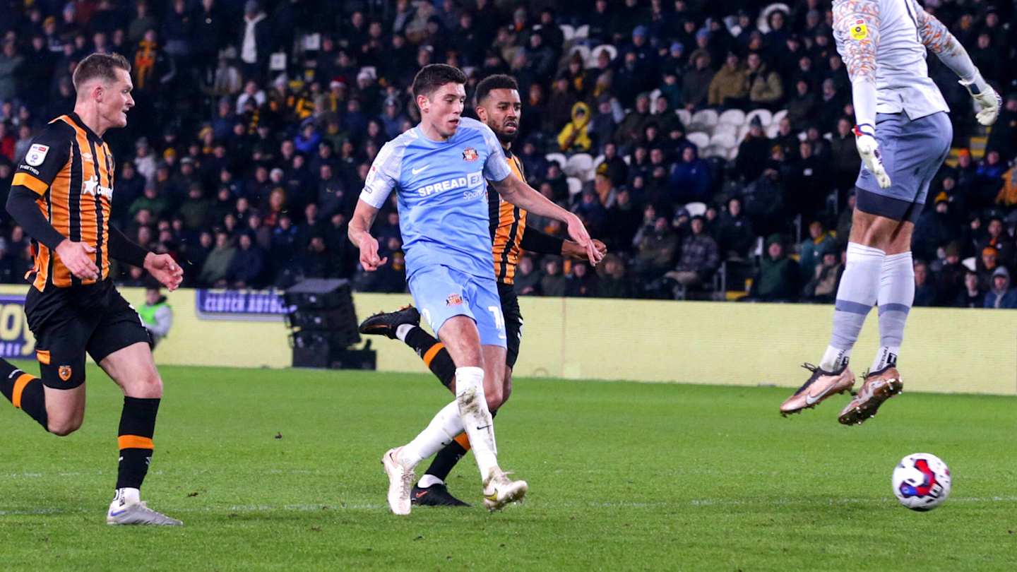 Hull boss: 'If you give a quality player like Ross Stewart that ...