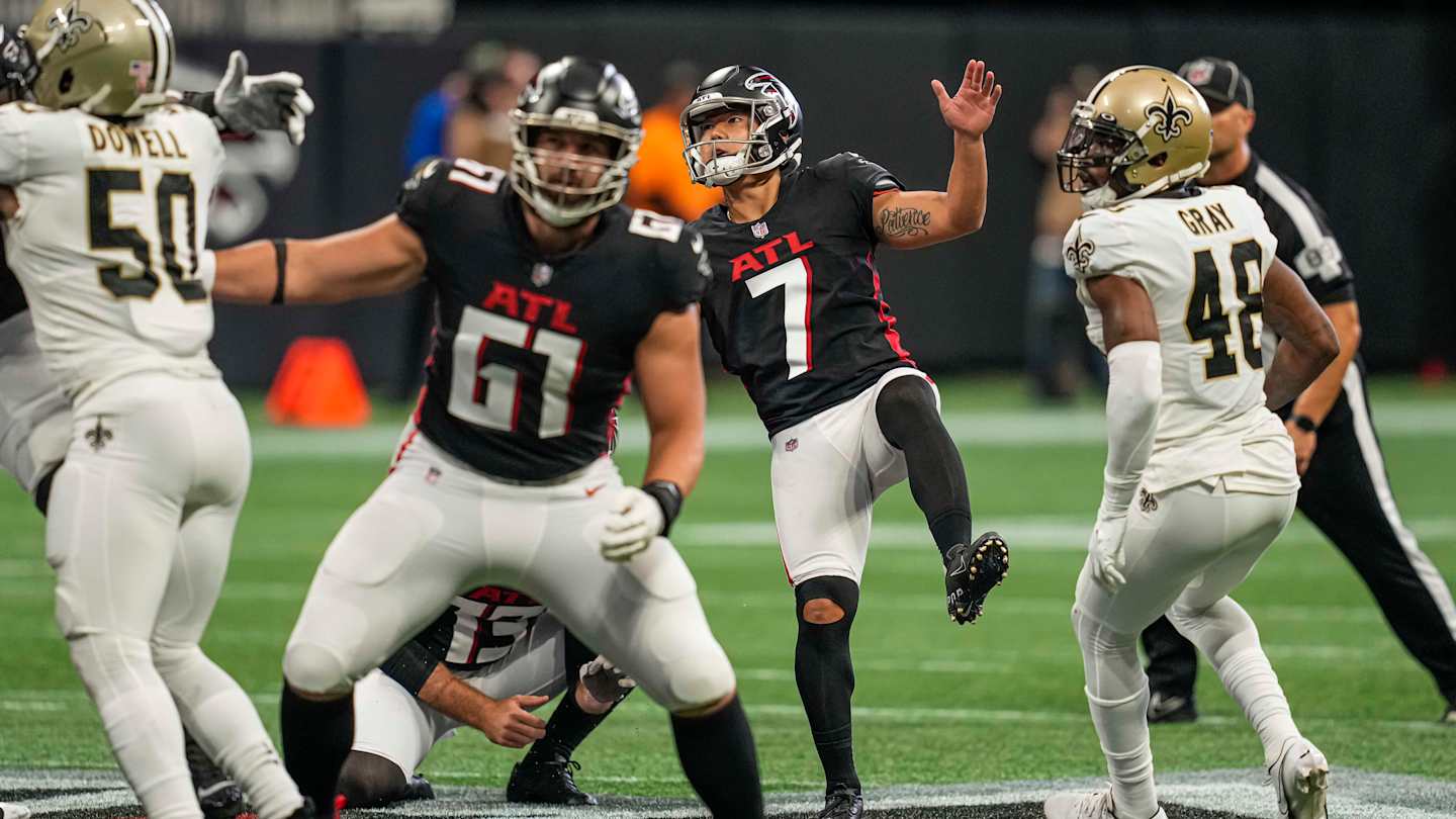 Falcons vs. Saints: Late Turnover Costs Atlanta in 21-18 Loss