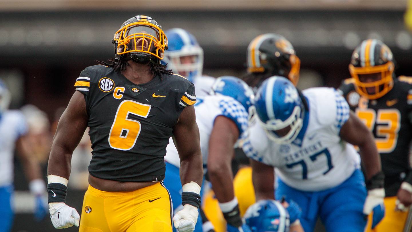 Eli Drinkwitz Opens Up About Defensive Line Coaches Al Davis, Kevin Peoples