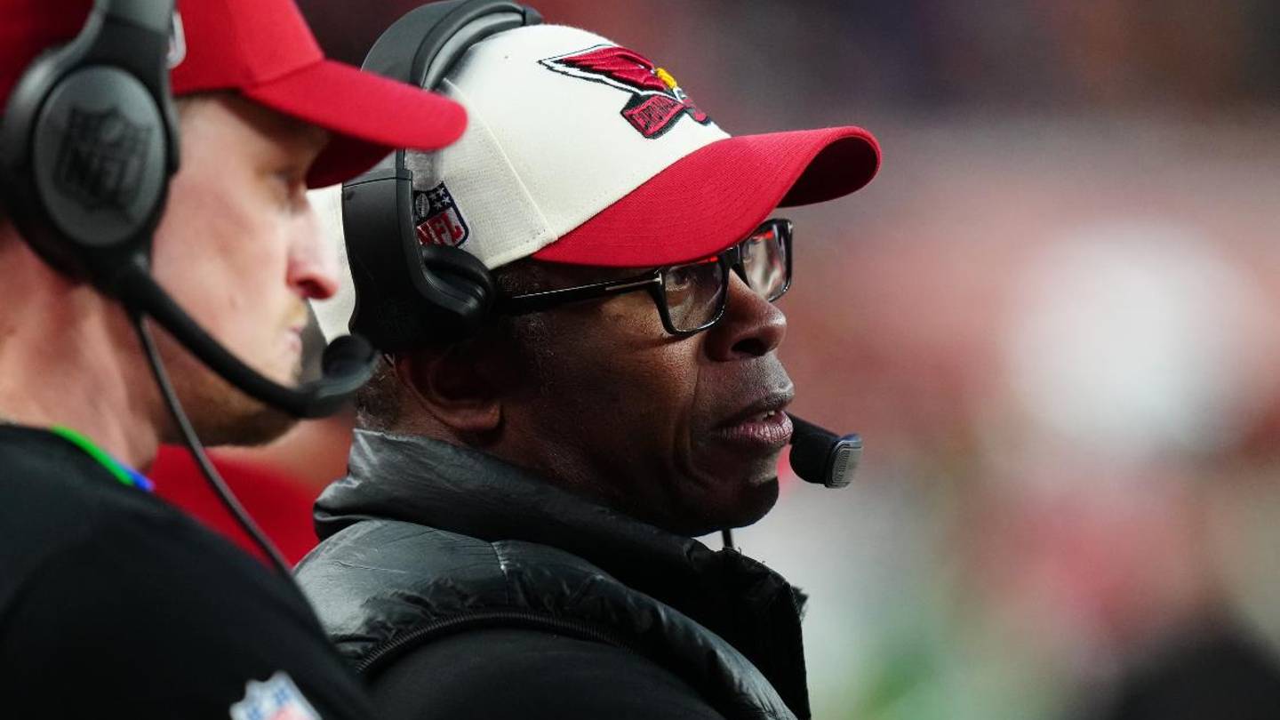 Report: Cardinals Will Release DC Vance Joseph From Contract
