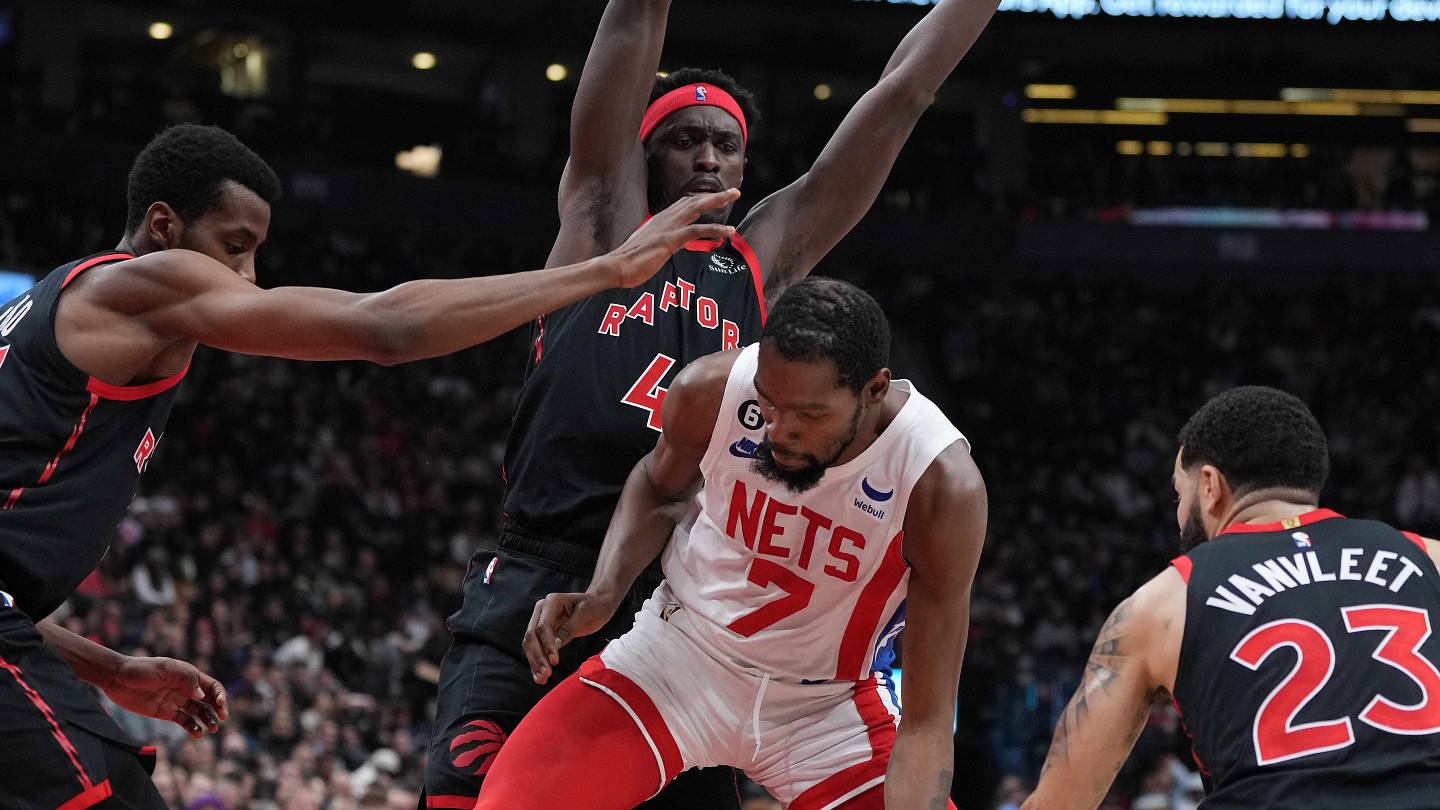 Student of the Game: Kevin Durant and reading the defense