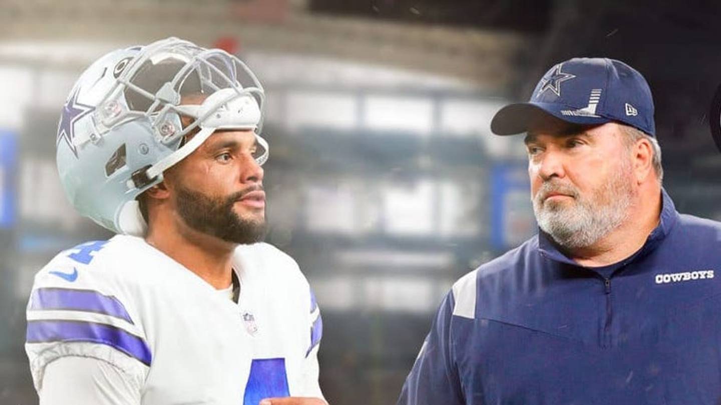 Cowboys OTAs Preview: QB Dak Prescott 'Back on Track' in Mike McCarthy ...