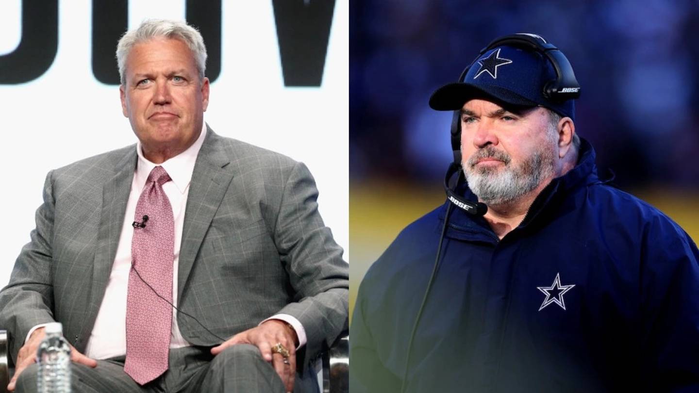 'They're Soft!' Cowboys Ripped by ESPN's Rex Ryan After Disaster at Jaguars