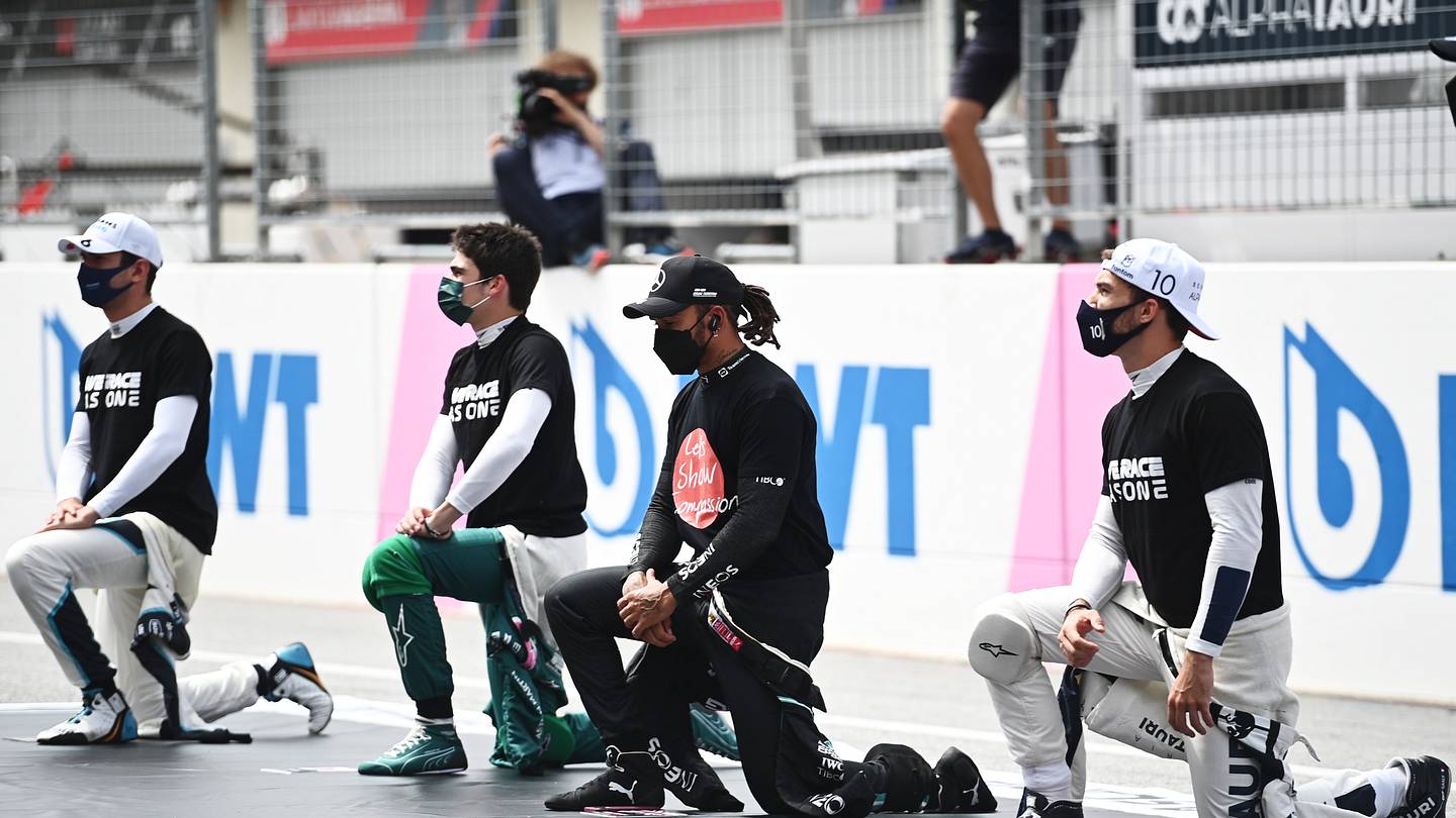 F1 News: FIA bans drivers from "political and personal statements ...