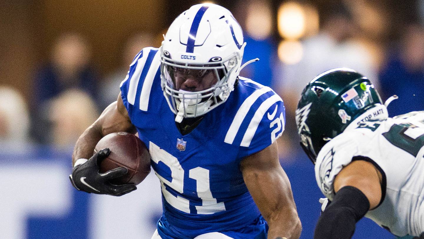 Week 4 Fantasy Football Rankings: Running Backs