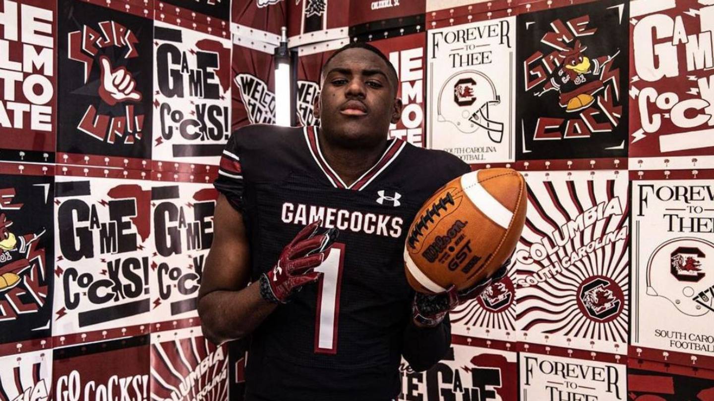 How Dontavious Braswell Can Help South Carolina's Rushing Attack