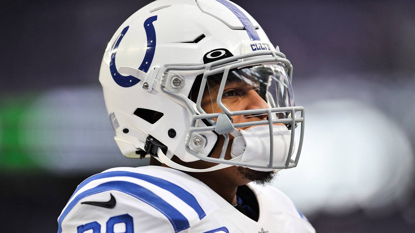 Colts Player Who Needs Most Help in NFL Draft