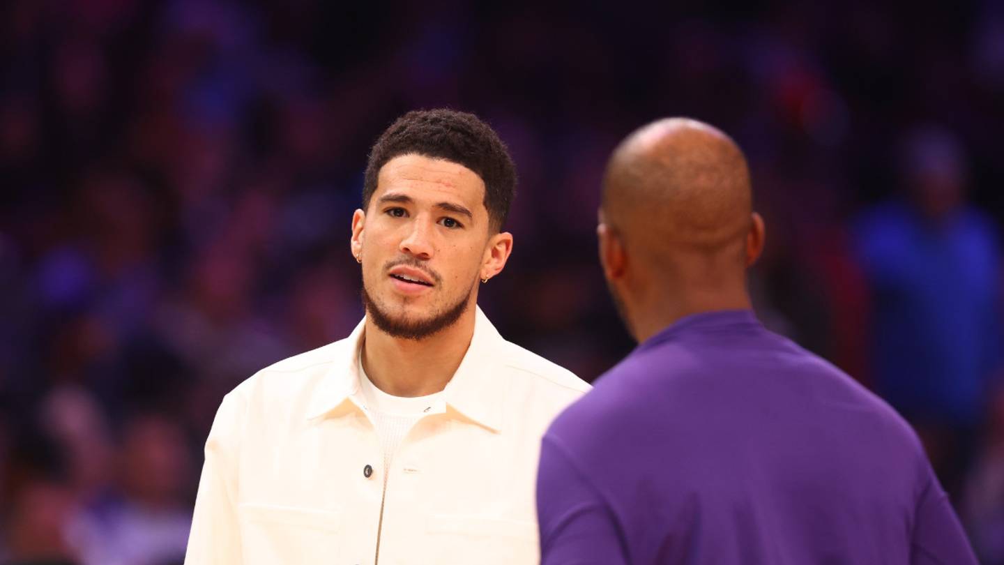 Report: Devin Booker Potential Return Date Unveiled