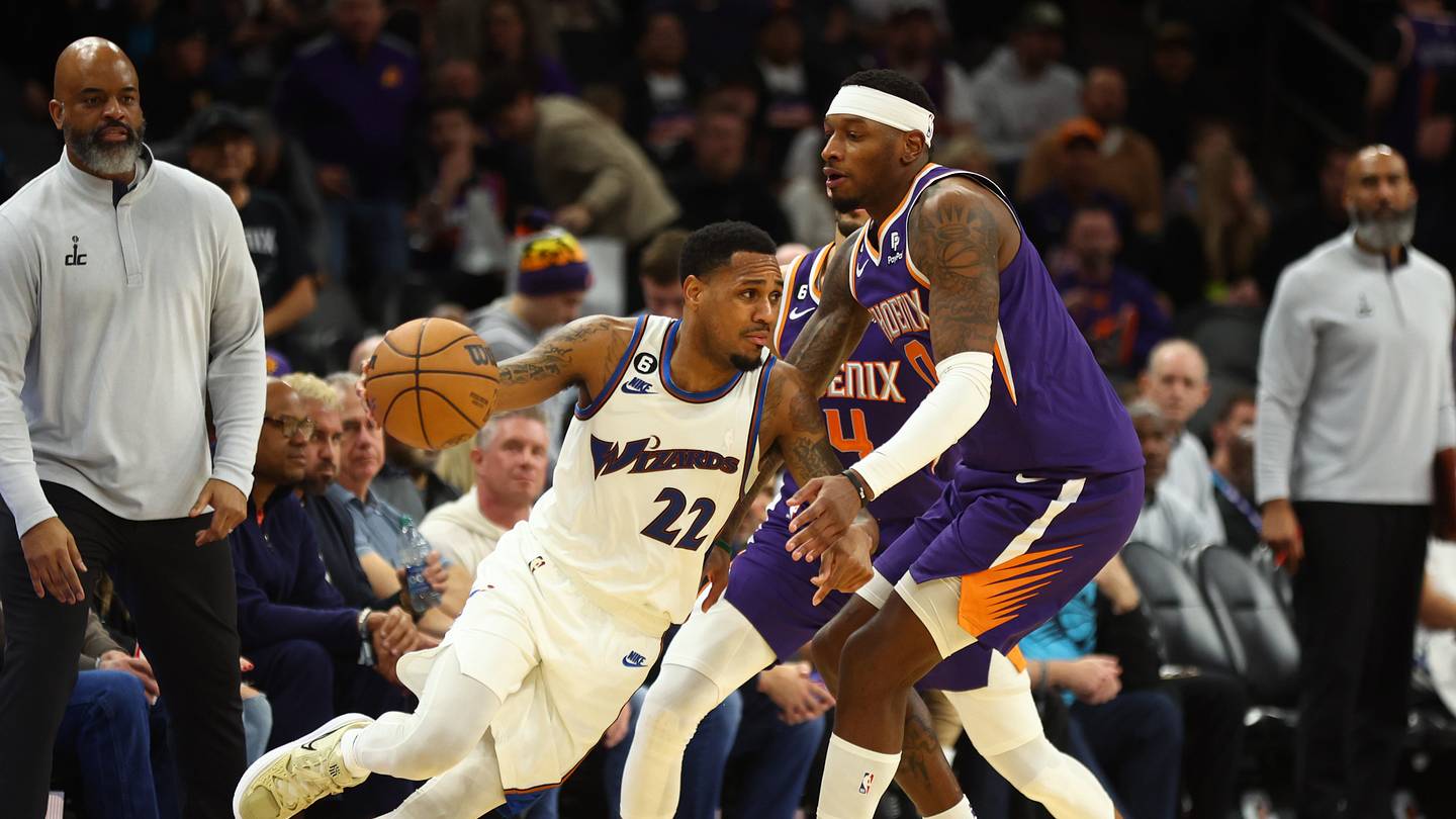 Wizards Ten Game Losing Streak Snapped