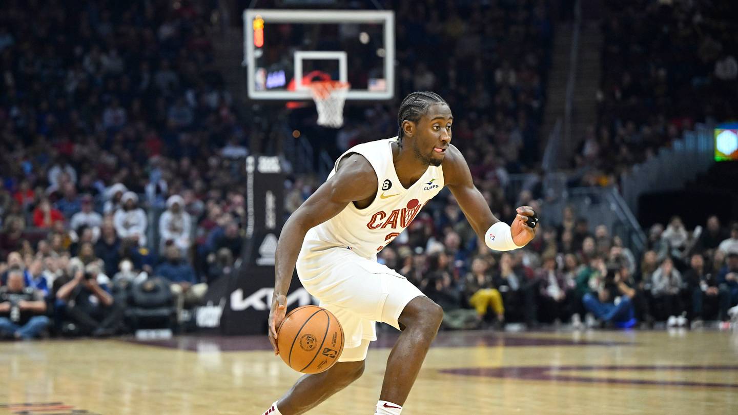 The Cavs Are Playing The Slowest Basketball In The NBA