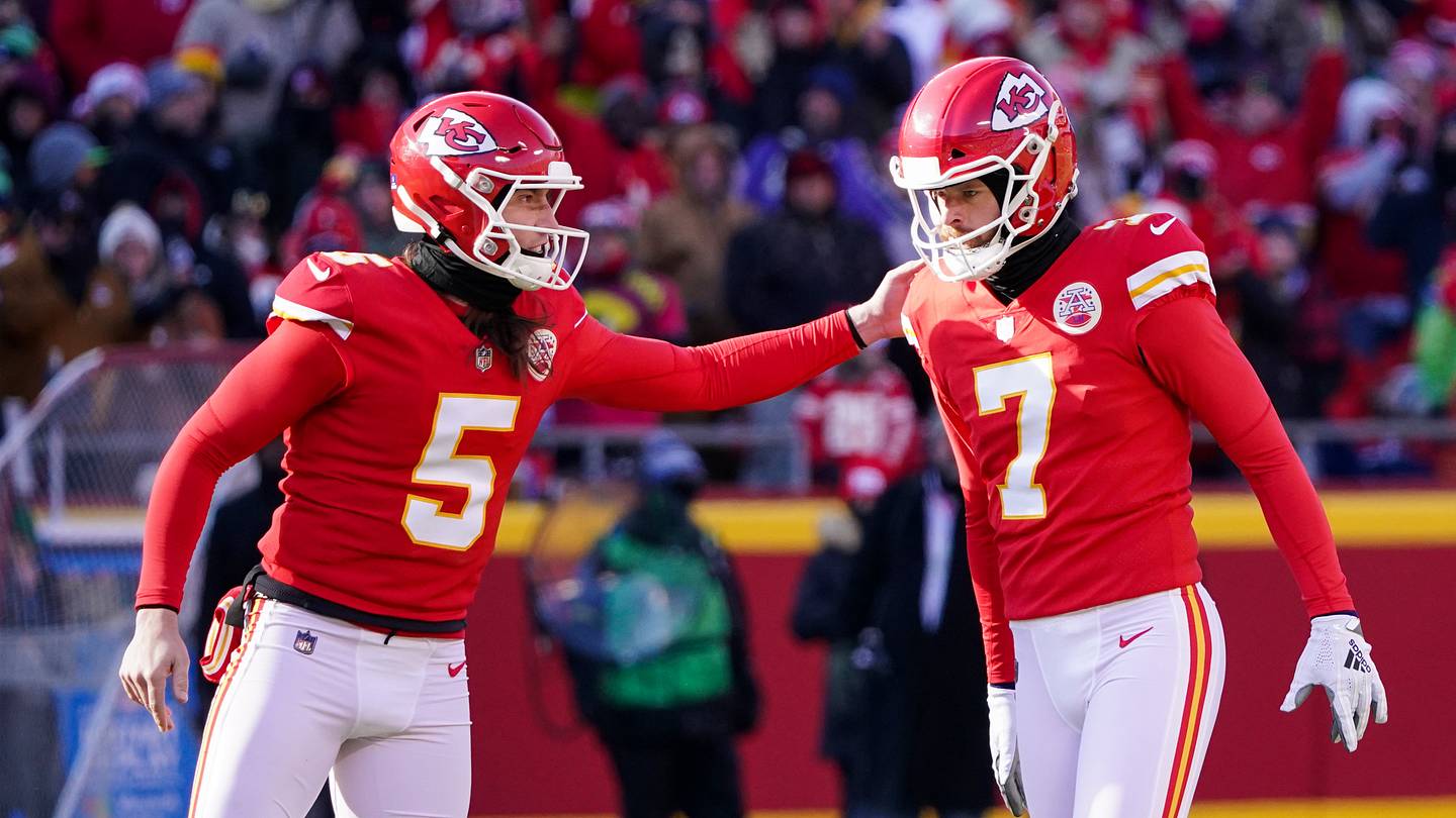 Kansas City Chiefs 2023 Roster Preview: Specialists Entering Training Camp