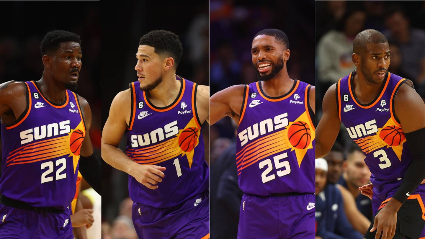 Four Suns Crack Christmas Day Top 25 Player Rankings