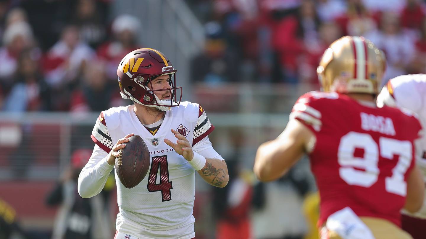 Commanders Projected to Earn NFL Draft Compensatory Picks?