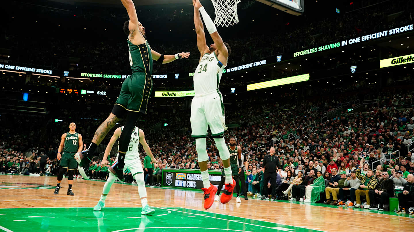 Here's What Stood Out in Celtics' Win vs. Bucks: Stellar Two-Way Performance and Tatum's Take ...
