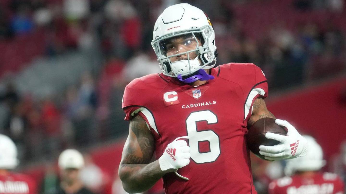 Exclusive Interview With Cardinals RB James Conner
