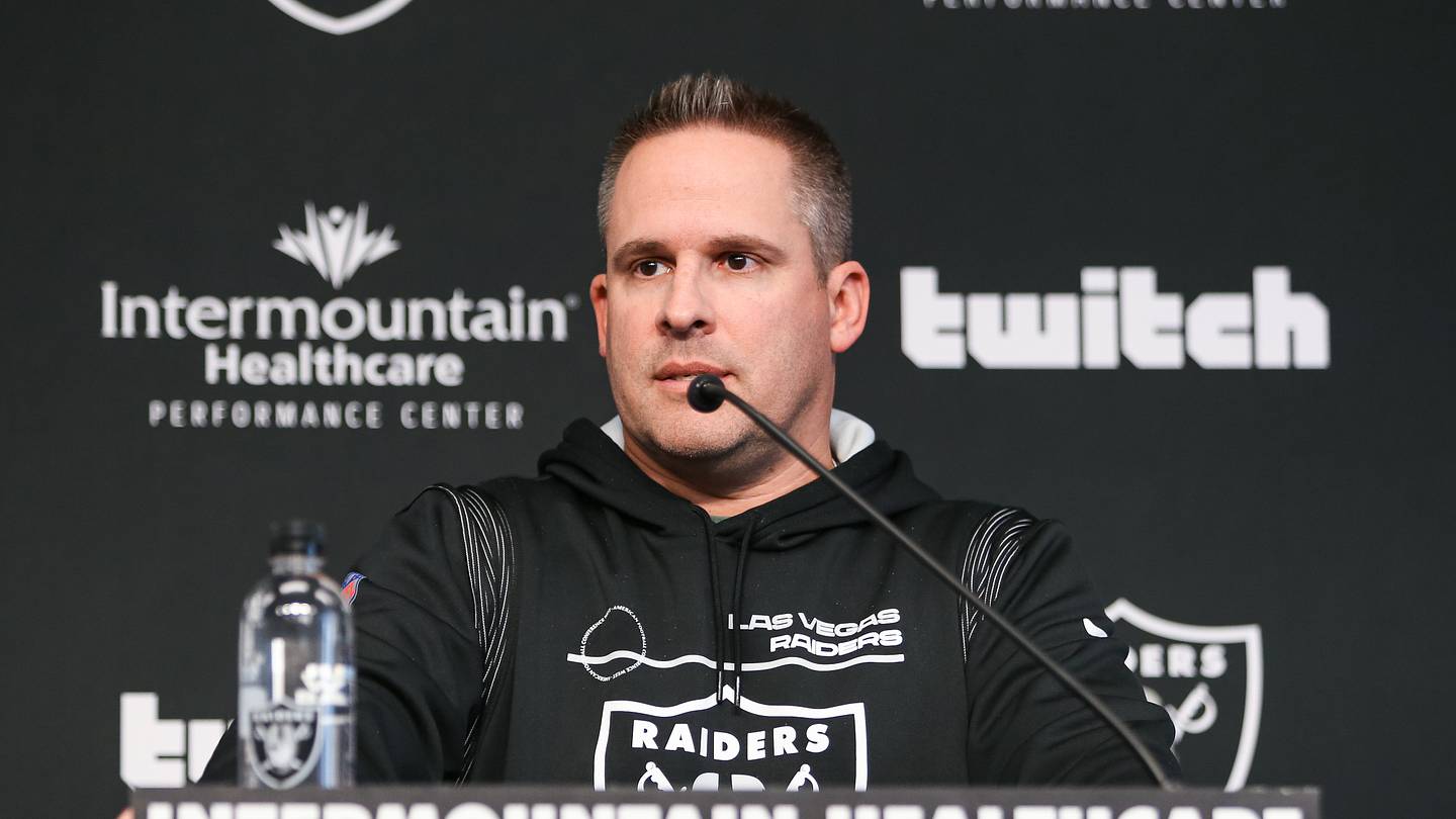 Raiders' Josh McDaniels Entire Monday Recap