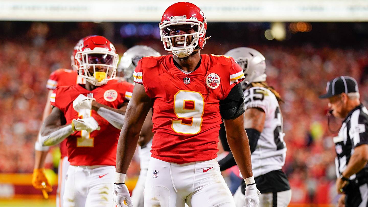 2023 AFC West Free Agents and Projected Salary Cap Space by Team