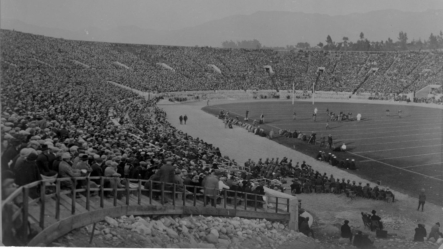 The Remarkable Story of Penn State's First Rose Bowl