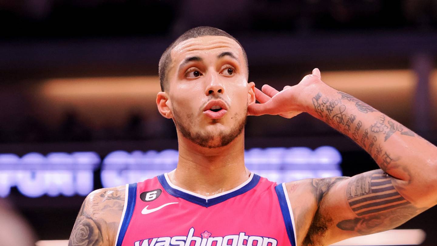 Mock B/R Trade Sends Kyle Kuzma to Suns for Jae Crowder, Others