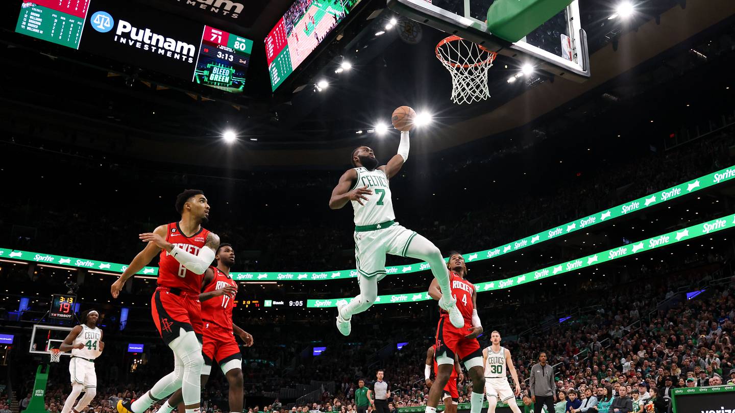 Here's What Stood Out in Celtics' Win vs. Rockets: Boston's Defense and ...