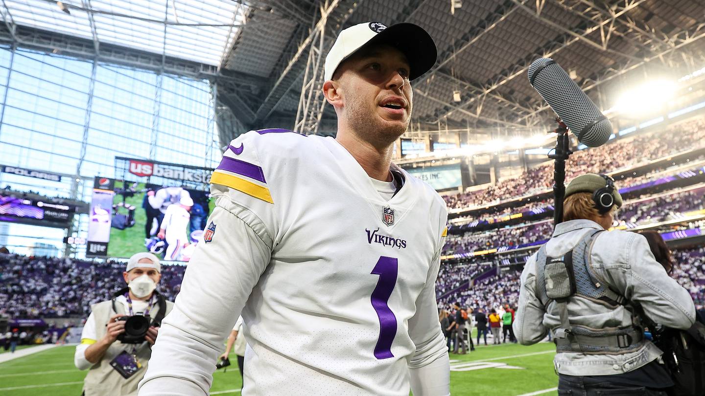 Greg Joseph Named NFC Special Teams Player of the Week Again