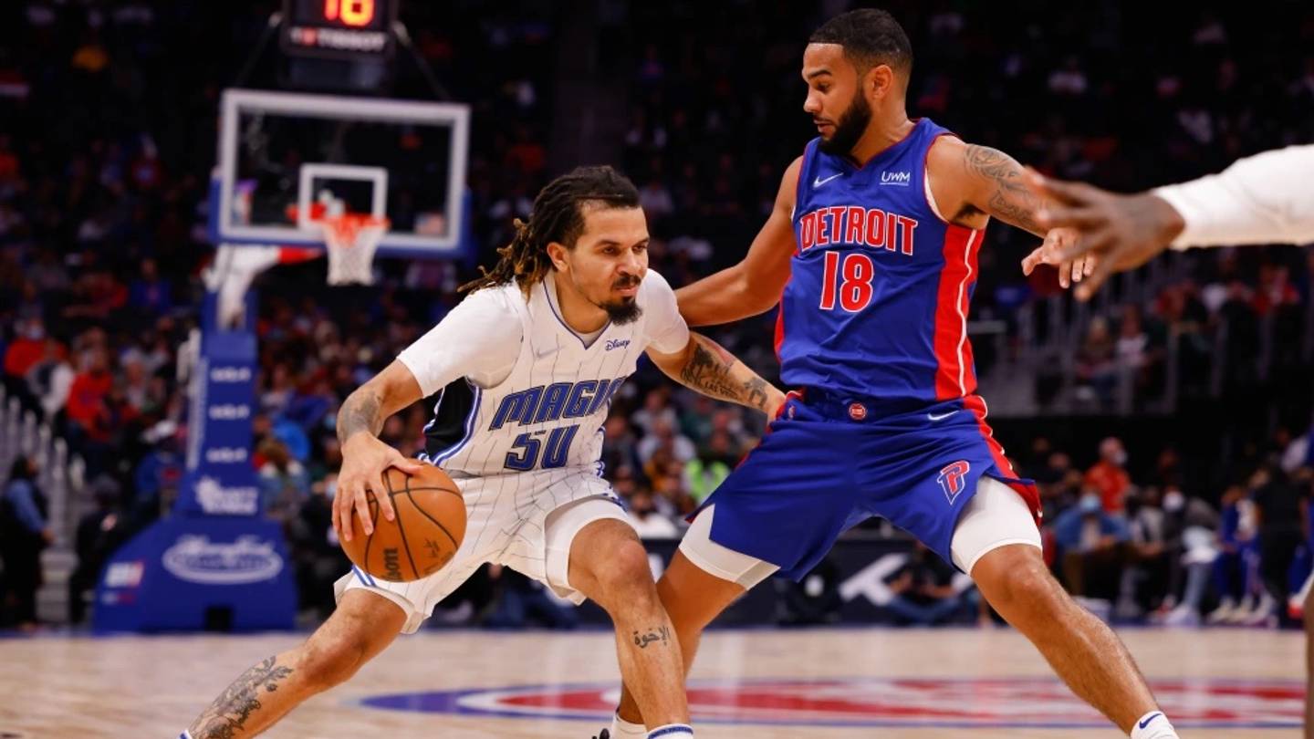 9 Magic Players Suspended After Pistons Fight: Did NBA Get It Right?