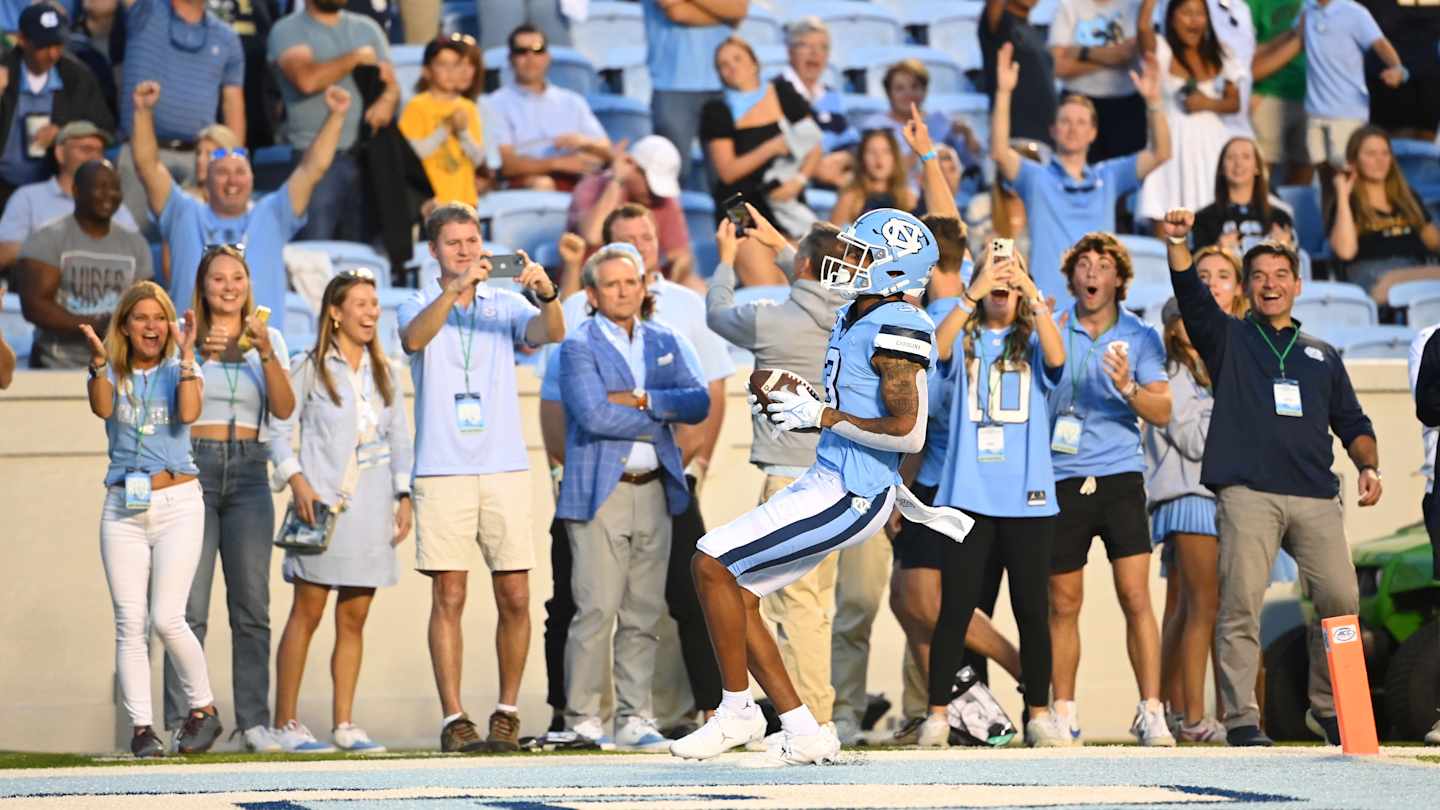 Meet Storm Duck, Penn State's Newest Cornerback