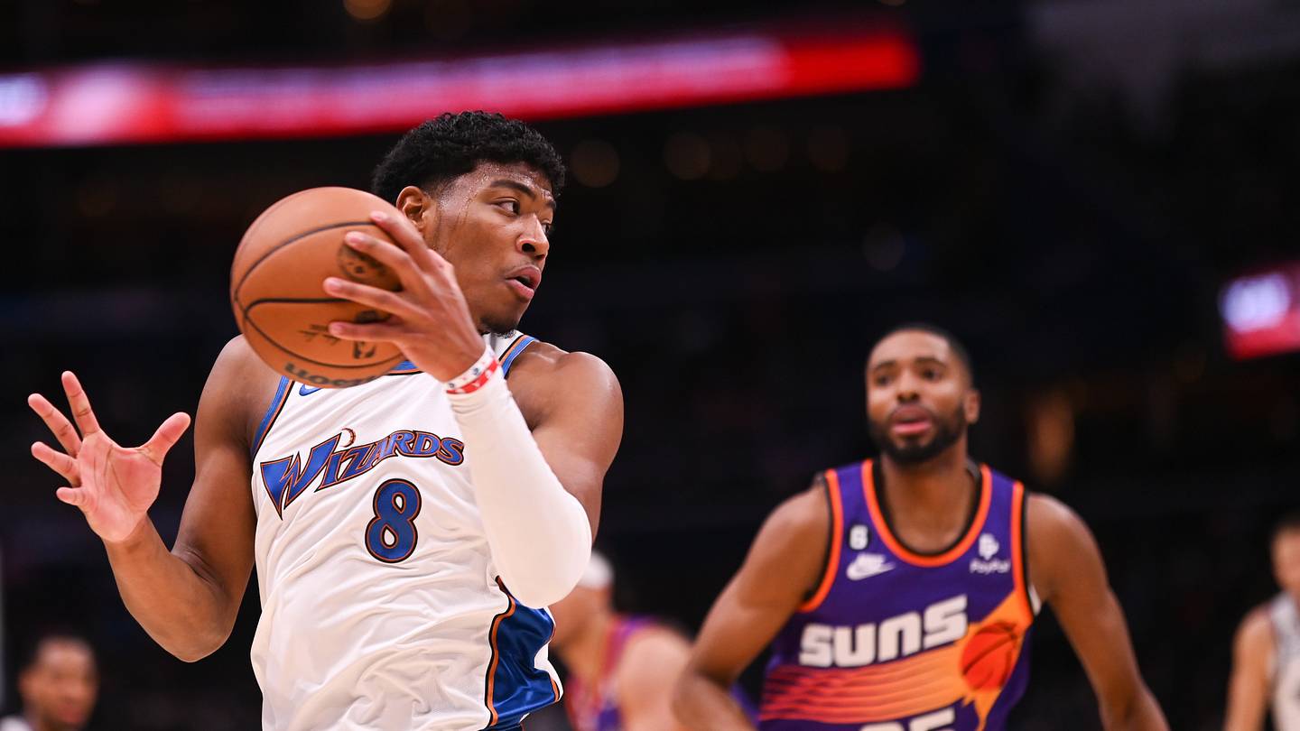 Wizards Starting To Click At The Right Time?