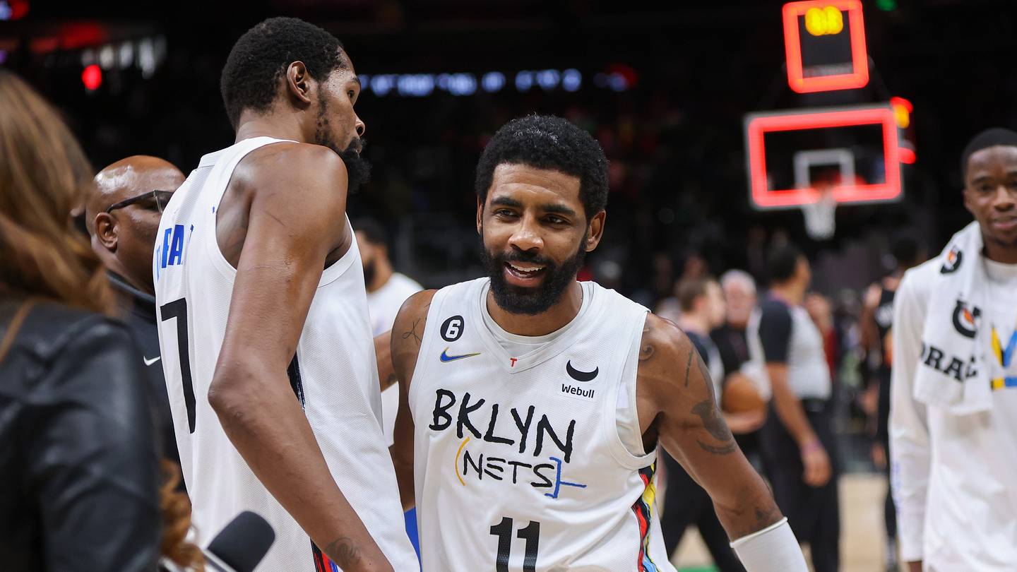 Eastern Conference Recap, Dec. 28: Behind Kyrie Irving And Kevin Durant ...