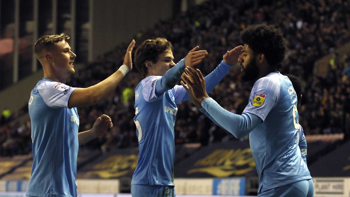 Sunderland fans 'can dream' again following Wigan trouncing - Tony Mowbray