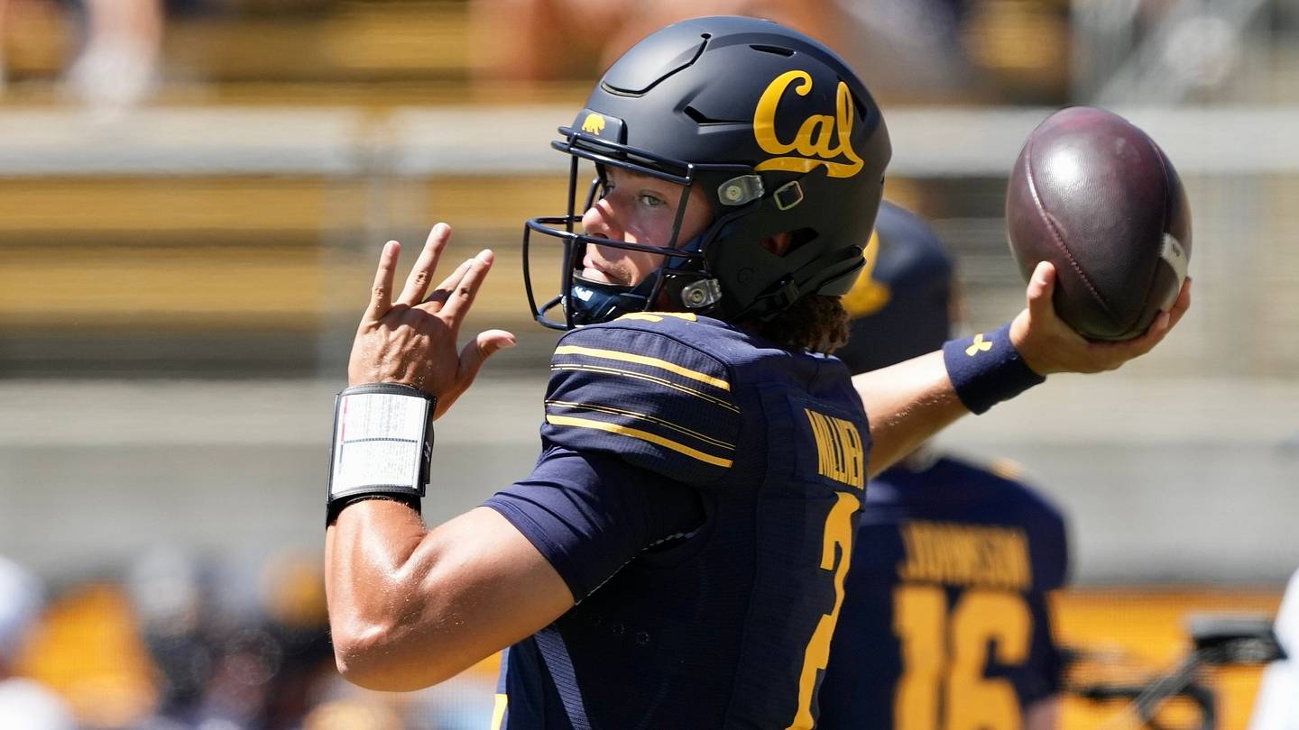 Cal Football: Kai Millner Still Isn't Sure Where the Transfer Portal ...