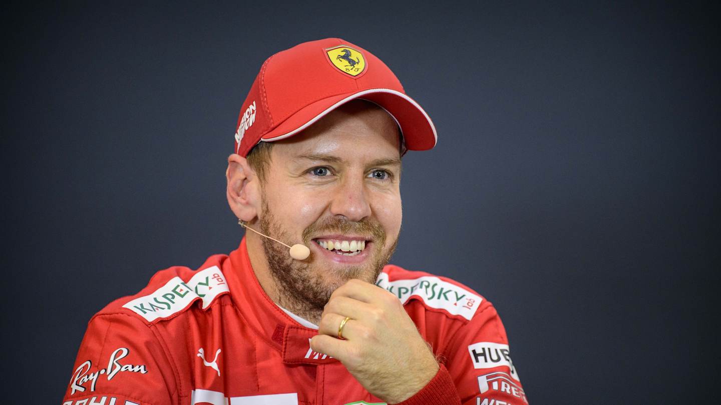 Sebastian Vettel: Christian Horner Supports Former Driver In F1 ...